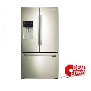 מקרר ‏מקפיא תחתון Samsung RF62N9141SR ‏673 ‏ליטר סמסונג מתצוגה