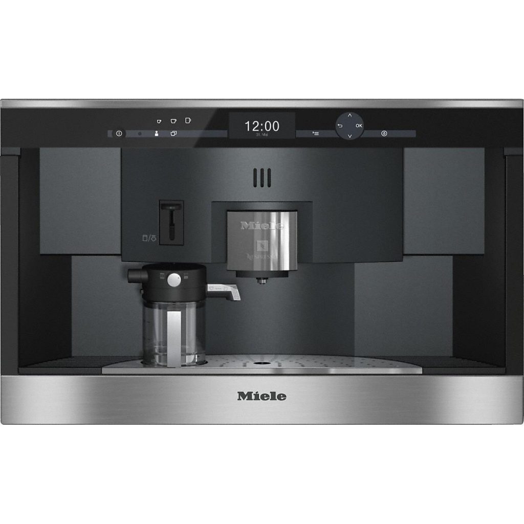 מכונת אספרסו Miele CVA3660 מילה מתצוגה - טופ סטור